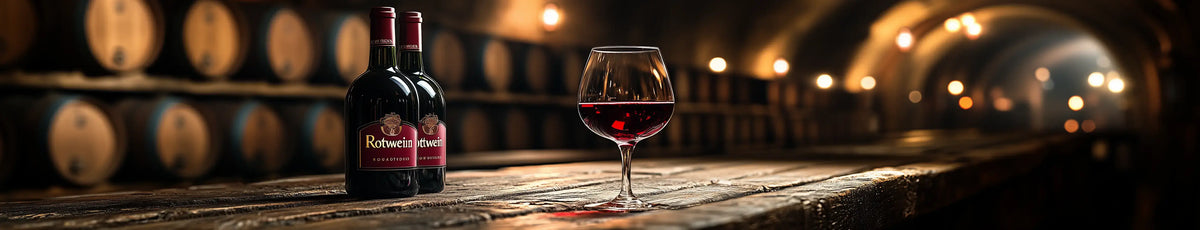 Hvad er rotwein? - En form for rødvin – VinGuruen