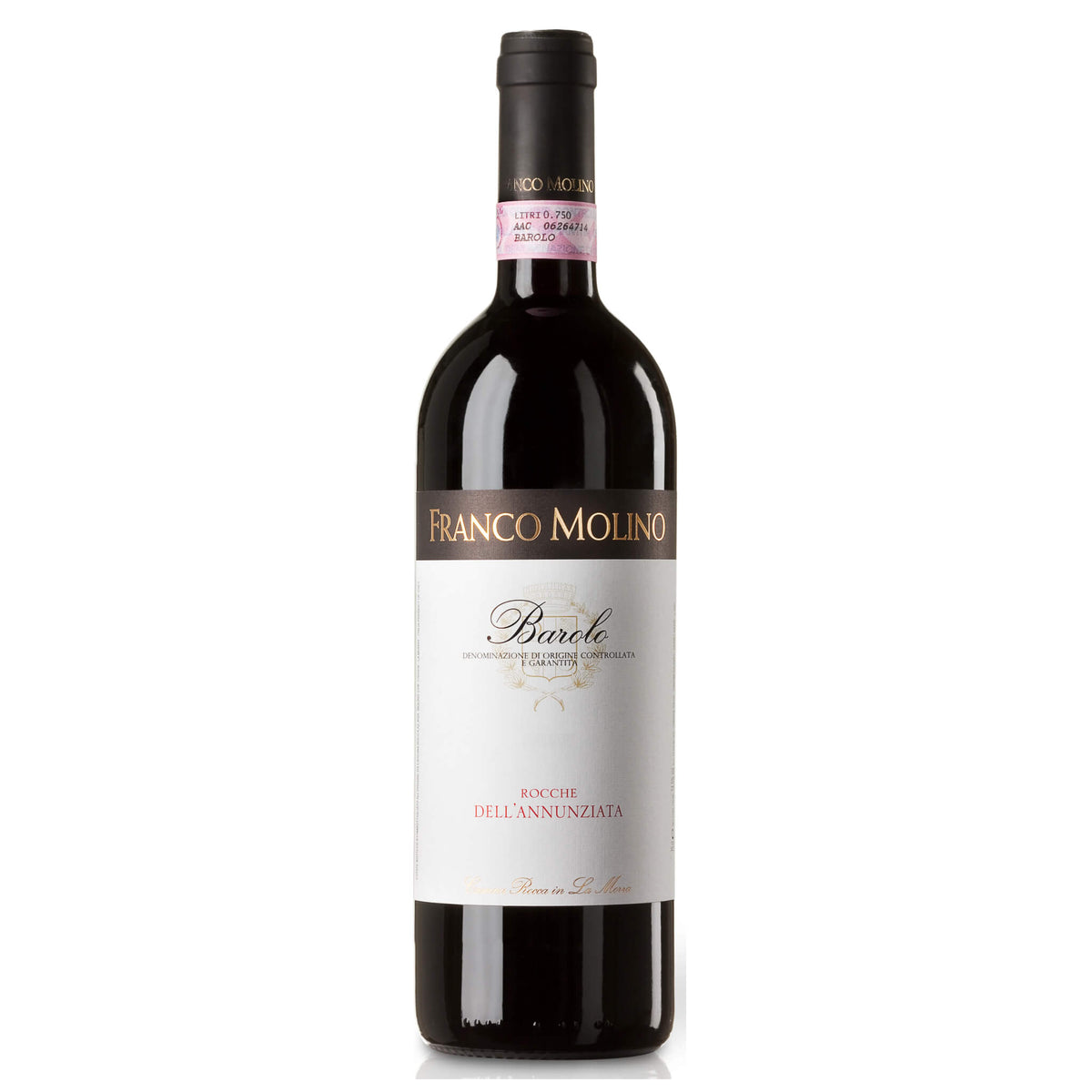 Franco Molino Barolo Villero 2012 – VinGuruen